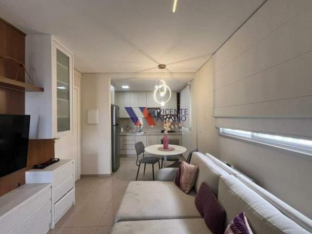 Flat Completo com Eletros Novos: Perfeito para Locação ou Moradia