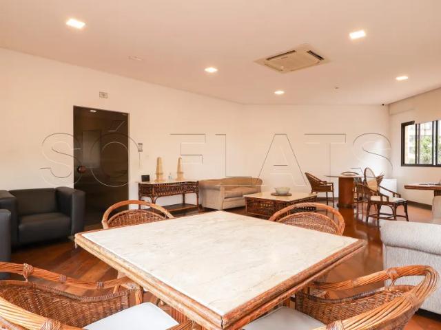 Flat Contemporâneo disponível para venda com 43m², 01 dorm e 01 vaga de garagem