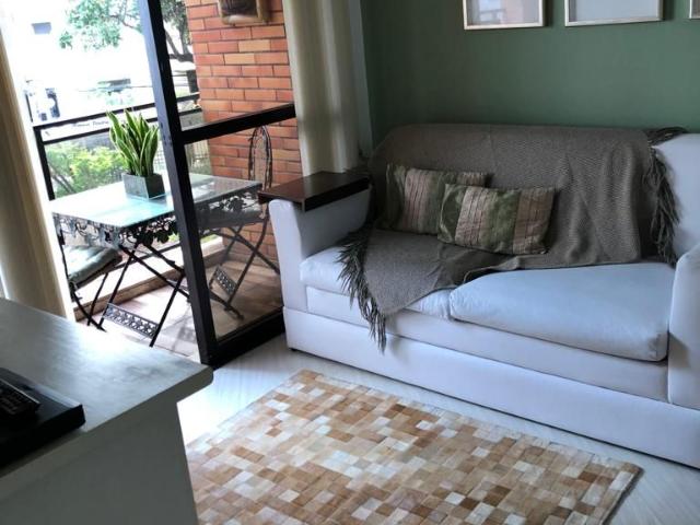 Flat Contemporaneo