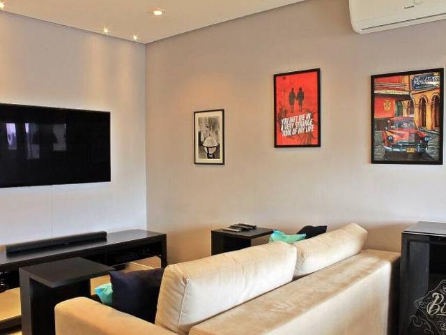 Flat Contemporaneo