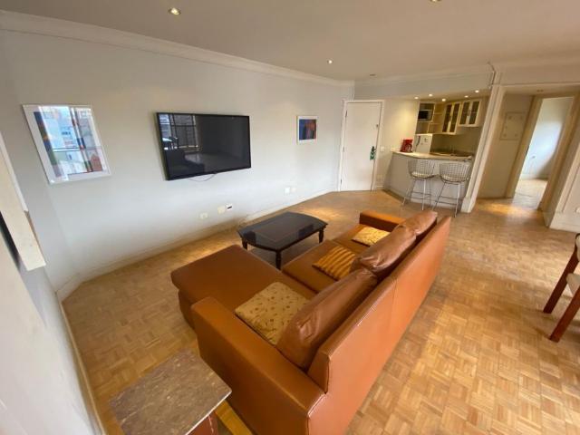 Flat Contemporaneo