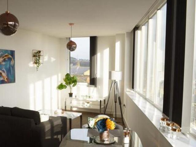 Flat Courier House, King Cross Street, 1 Bedroom Flat