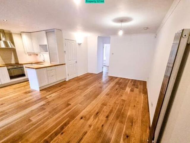 Flat, Cremer Street, 2 Bedroom Flat