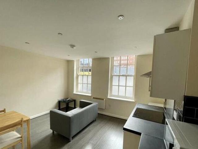 Flat,croft Buildings Hawley Street, 1 Bedroom Flat