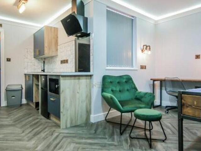 Flat – Croydon Road, Selly Oak, Studio Flat For