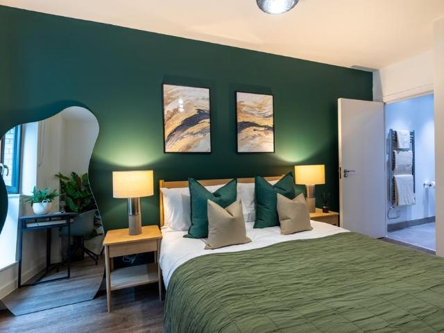 Flat D104, 2 Vanguard Way London E17 6DL 2 bed apartment to rent £2,900 pcm £669 pw