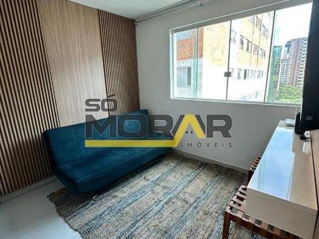 FLAT DUPLEX TOTALMENTE MOBILIADO