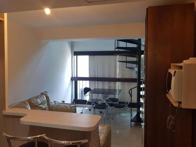 FLAT DUPLEX A VENDA 03 MINUTOS DA AV. PAULISTA