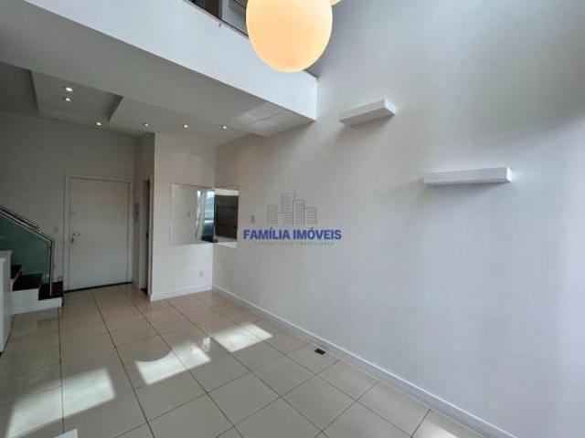 Flat duplex a venda 2 quartos lazer Gonzaga Santos/SP