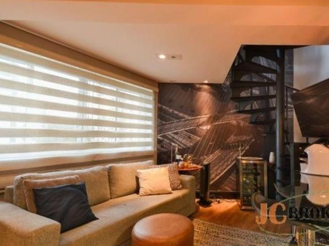 Flat duplex com 47 m²