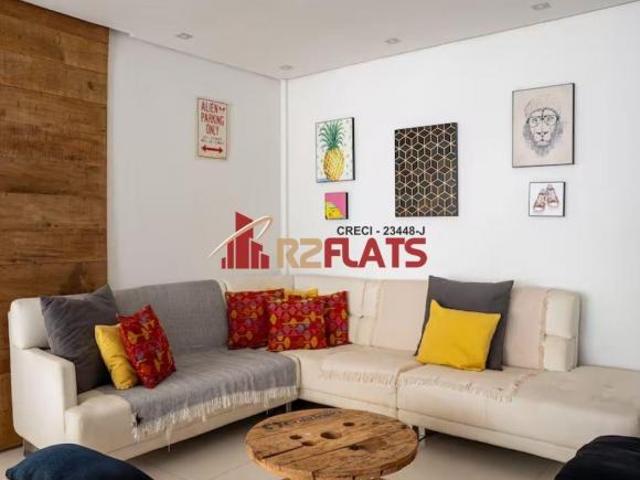 Flat Duplex com ótimo preço no bairro Brooklin. Confira!