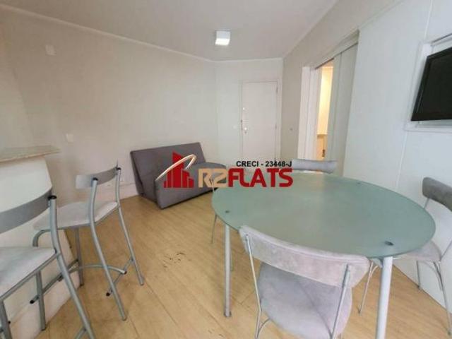 Flat Duplex com ótimo preço no bairro Itaim Bibi. Confira!