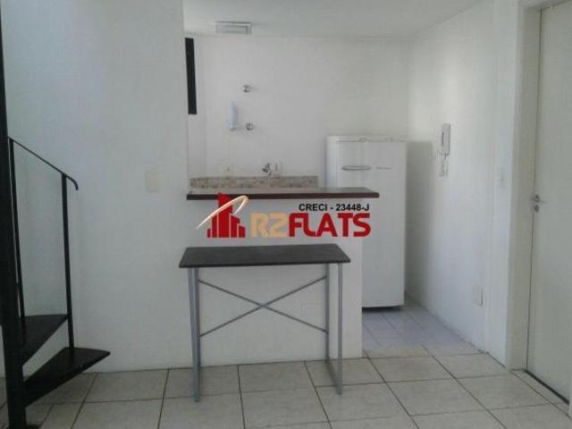 Flat Duplex com ótimo preço no bairro Itaim Bibi. Confira!
