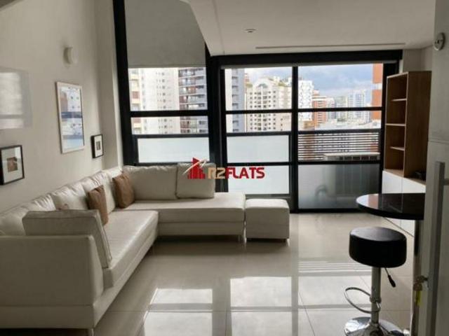 Flat Duplex com ótimo preço no bairro Vila Nova Conceição. Confira!