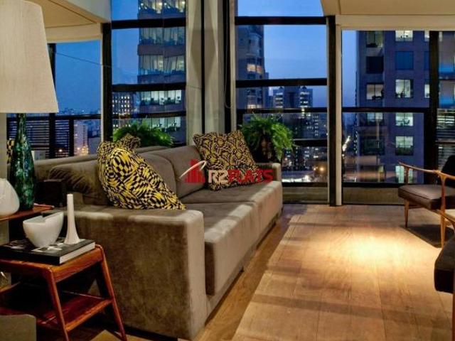 Flat Duplex com ótimo preço no bairro Vila Nova Conceição. Confira!