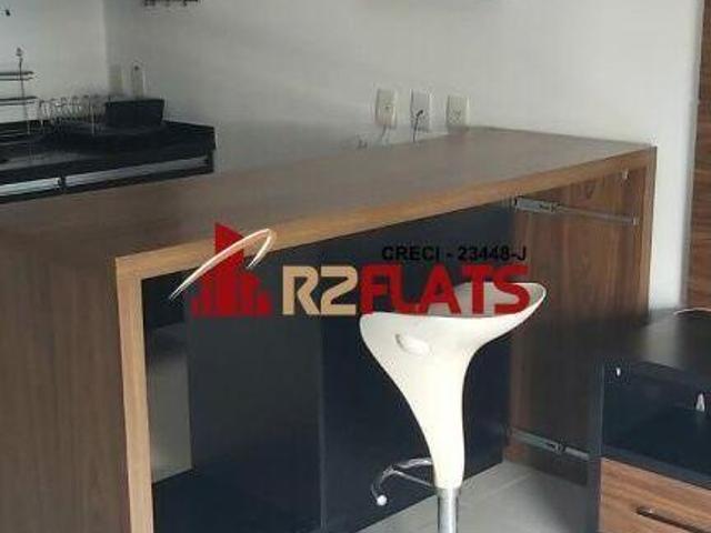 Flat Duplex com ótimo preço no bairro Vila Nova Conceição. Confira!