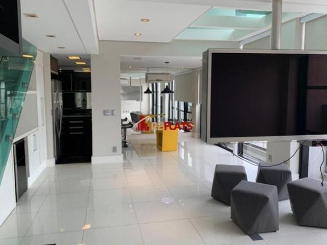 Flat Duplex com ótimo preço no bairro Vila Nova Conceição. Confira!