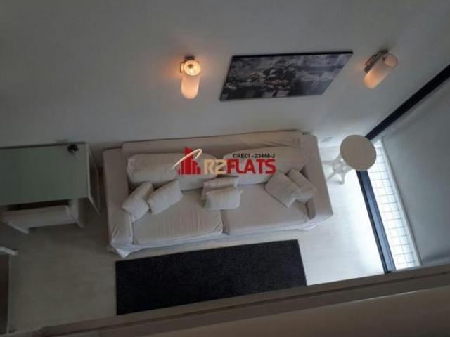 Flat Duplex com ótimo preço no bairro Vila Nova Conceição. Confira!