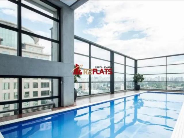 Flat Duplex com ótimo preço no bairro Vila Nova Conceição. Confira!