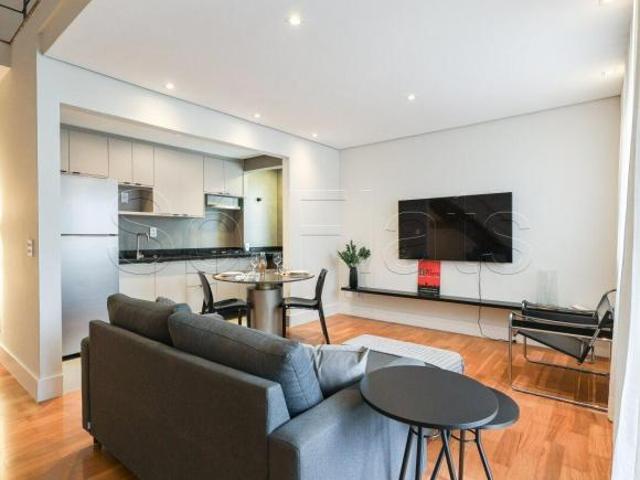 Flat Duplex Life Moema disponível com 63m², 02 dormitórios e 02 vaga de garagem