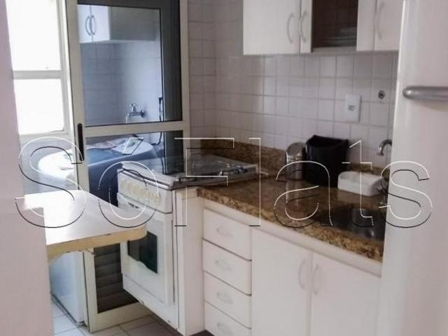Flat Duplex Life Moema disponível para venda com 44m², 01 dorm e 01 vaga
