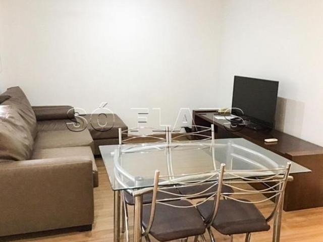Flat Duplex Mobiliado em Moema à Venda | 78m², 2 Dormitórios, 2 Vagas e Alta Rentabilidade