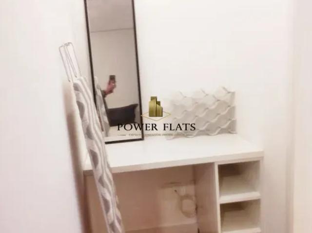 Flat Duplex para Aluguel em Moema – SP | 41m², 1 Quarto, Mobiliado, Piscina e Academia