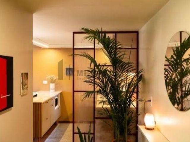 Oportunidade única: Apartamento à venda em São Paulo SP, bairro Bela Vista, 1 quarto, 1 suíte, 1 sal