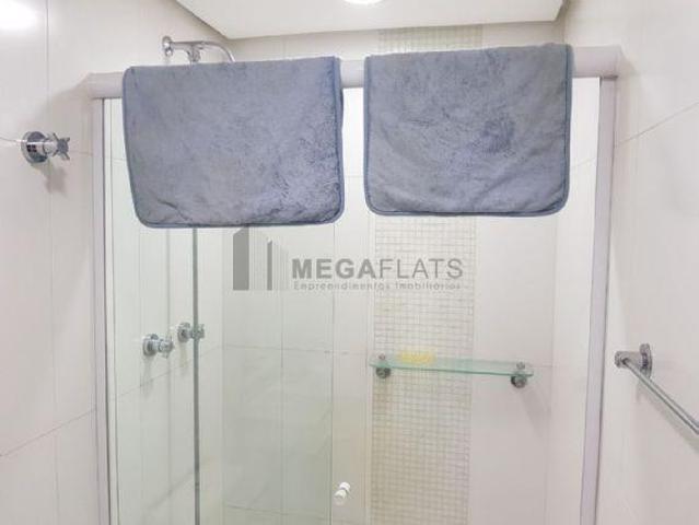 FLAT DUPLEX PARA LOCAÇÃO EM MOEMA!