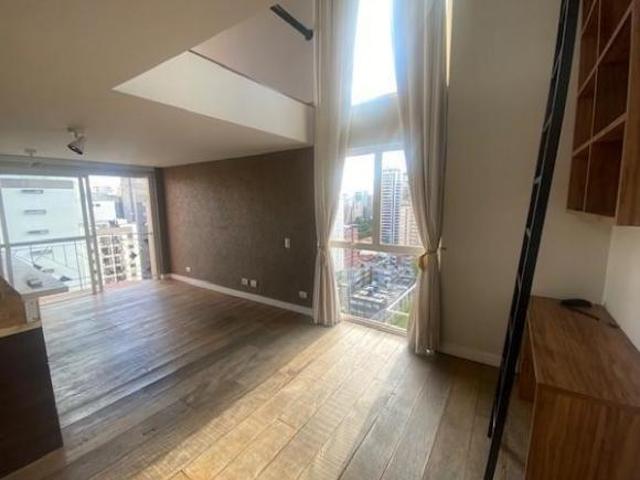FLAT DUPLEX PARA LOCAÇÃO NA VILA OLIMPIA!