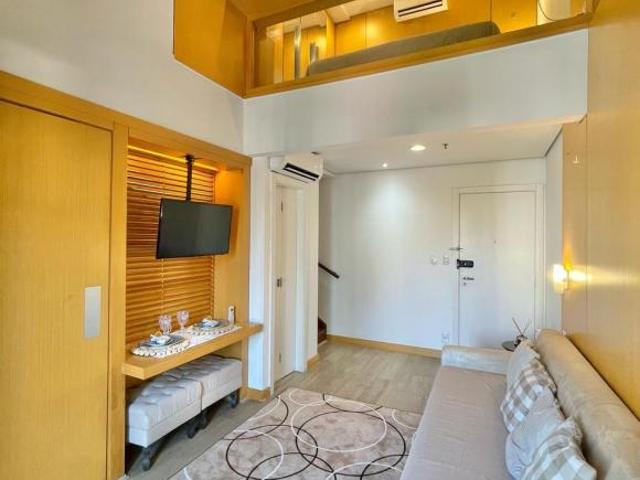 Flat Duplex, Proximo ao Shopping Ibirapuera e Estação de Metrô Moema, Aluguel sem Fiador !