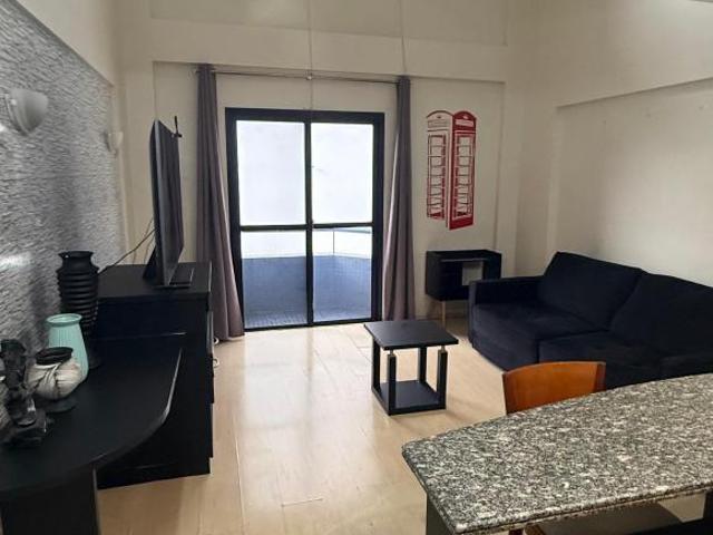 Flat Duplex Próximo ao Shopping Ibirapuera e Metrô, Aluguel sem Fiador !