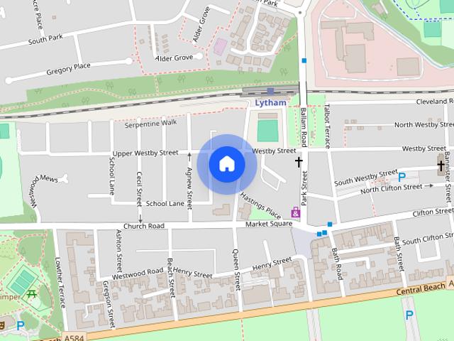 Flat D, 25 A Hastings Place
