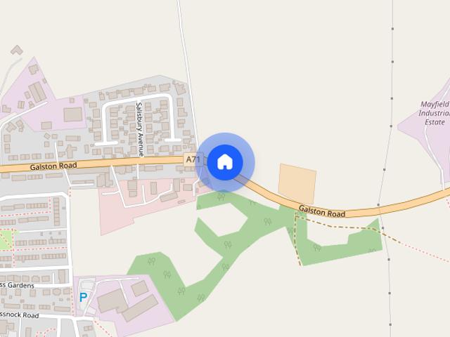 Flat D, Galston Road, Kilmarnock