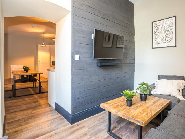 Flat D, The Hosiery Factory, Leicester LE1, 5 bed property to rent, £472 pppm | PrimeLocation