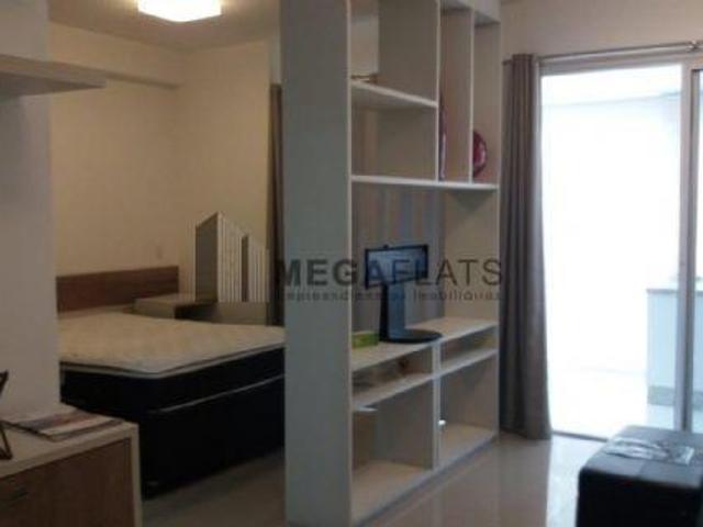Flat de 01 dormitório à venda na Vila Olímpia Affinity For Live