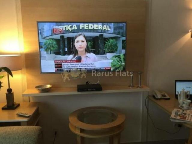 Flat com 1 Quarto à venda, 32m² Bela Vista