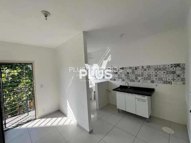 Flat de 1 Dormitório e 35m² à Venda no Bairro Vila Carvalho, Sorocaba Conforto e Facilidade no Seu