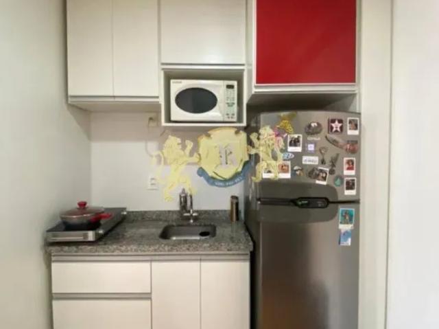 Flat de 1 quarto para venda na República Condomínio Vibe