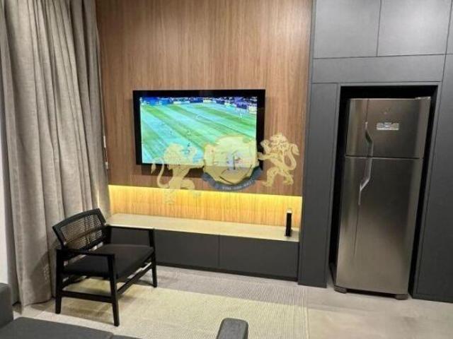 Flat de 1 quarto para venda na Vila Olímpia VN Millennium Faria Lima