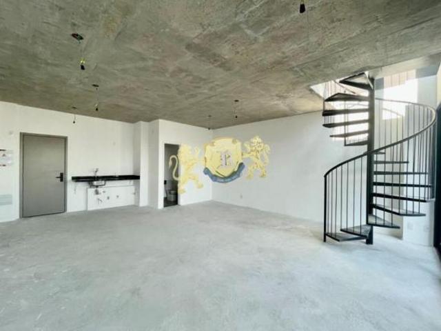Flat de 1 quarto para venda na Vila Olímpia VN Millennium Faria Lima