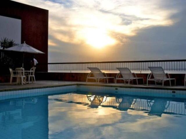 Flat de 26 m² na Sete de Setembro Vitória Salvador BA, aluguel por R$ 4.000/mês