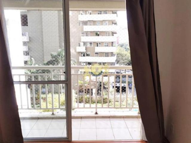 Flat de 2 dormitórios para venda no Paraíso Condomínio UPSIDE