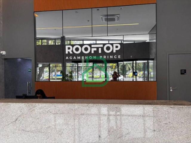 Flat de 38 m² na Governador Agamenon Magalhães Boa Vista Recife PE, aluguel por R$ 3.144/mês