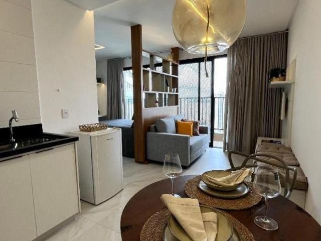 Flat de 39 m² à venda por R$ 780.000 no Setor Marista Goiânia