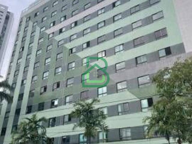 Flat de 30 m² na do Futuro de 1150 ao fim lado par Graças Recife PE, aluguel por R$ 2.900/mês