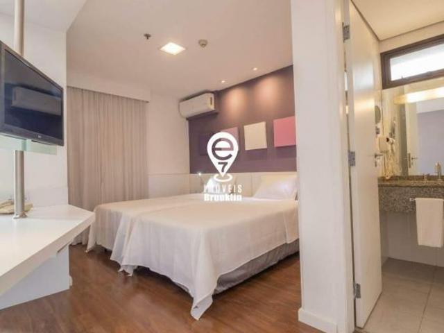 Flat de 32m a venda na Vila Mariana 3 min do metro Paraiso