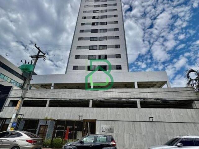 Flat de 33 m² na Tenente Domingos de Brito Boa Viagem Recife PE, aluguel por R$ 3.300/mês