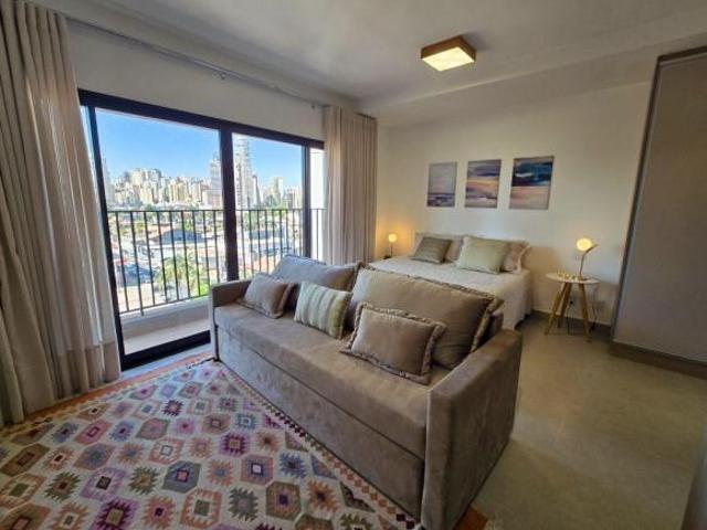 Flat de 44 m² com 01 quarto á venda Citizen Home Bueno Setor Bueno Goiânia/GO