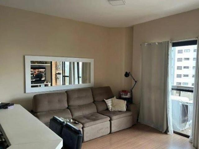 Flat de 40m² com 1 Quartos e 1 Vaga à Venda no Morumbi